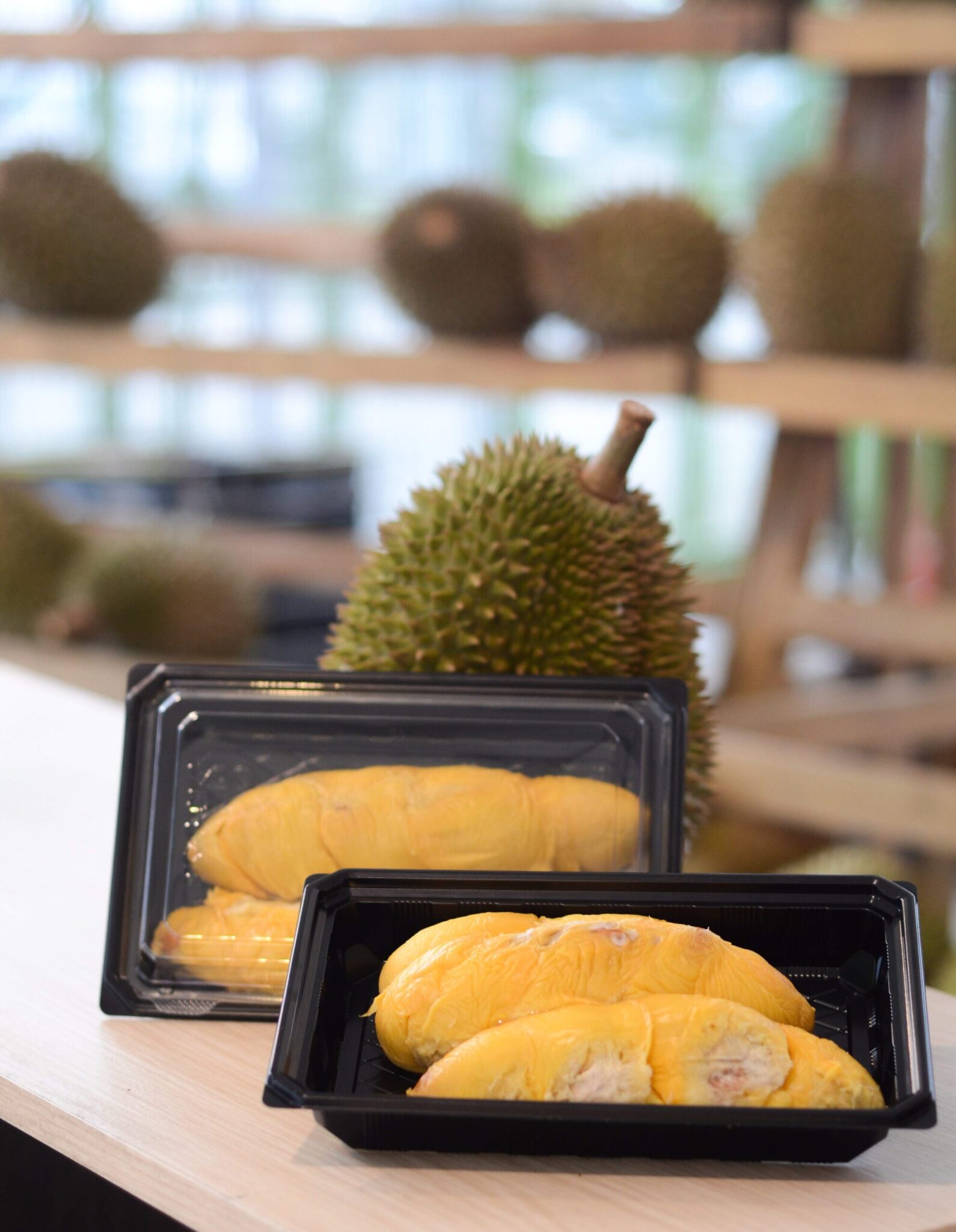 Fresh D13 Durian – POS | Dking